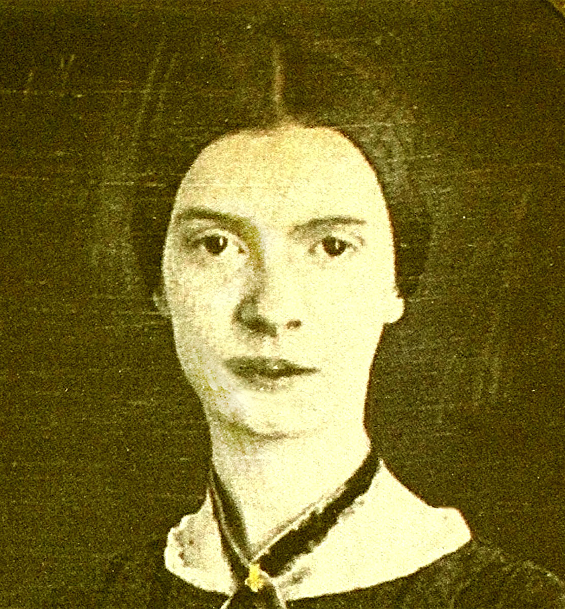 Emily Dickinson’s ‘Brittle Pier’ – The Morning Frigate