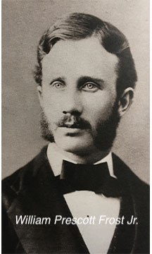 Robert Frost’s “Lovely, Blameless Chooser” – The Morning Frigate