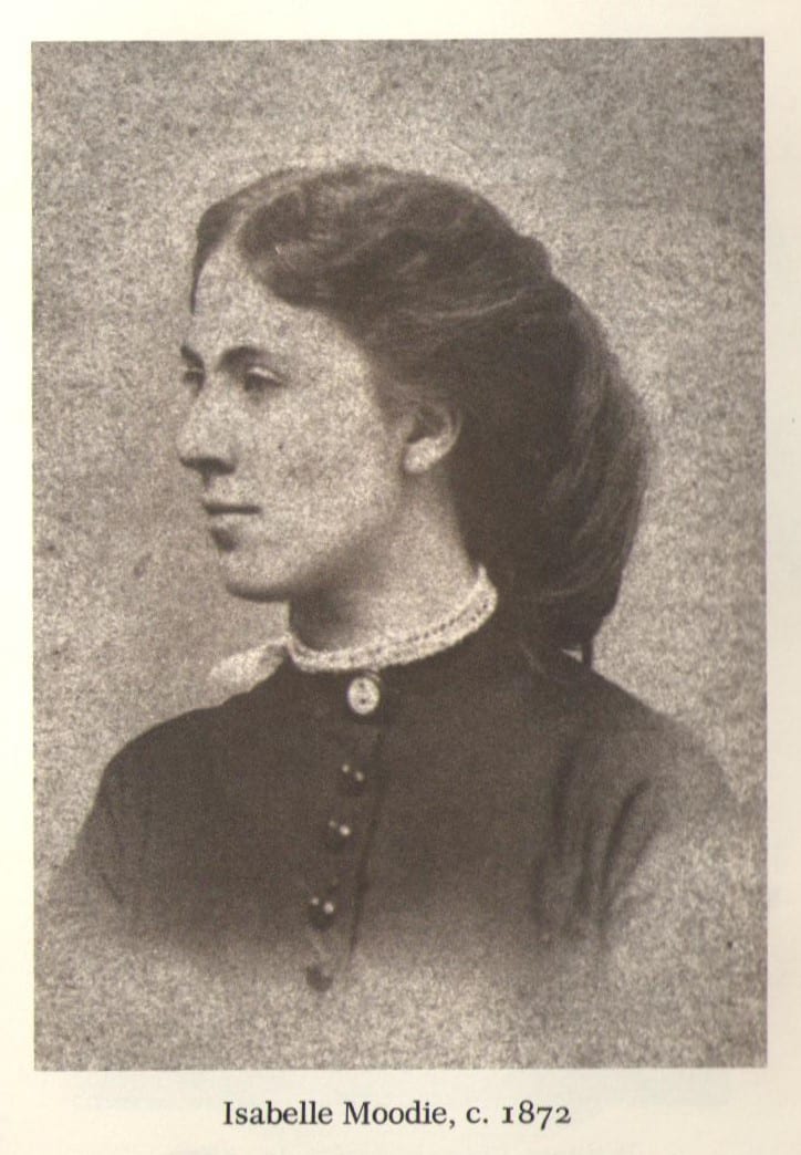 Robert Frost’s “Lovely, Blameless Chooser” – The Morning Frigate